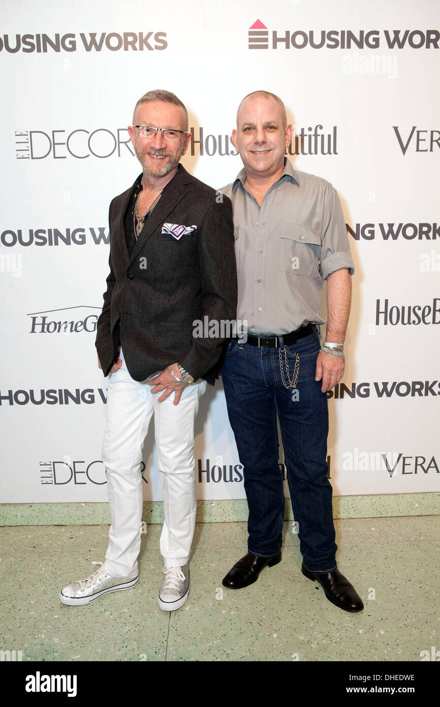 Carl Lana and Randall Beale Design Stars For 1 Charity Design on a Dime ...