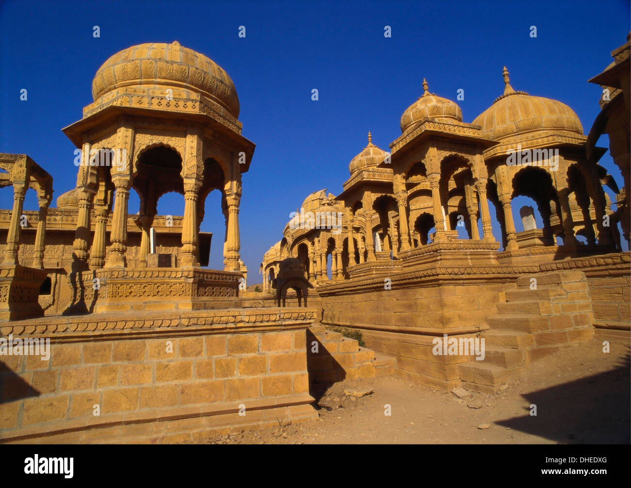 Bada Bagh, Rajasthan, India Stock Photo - Alamy