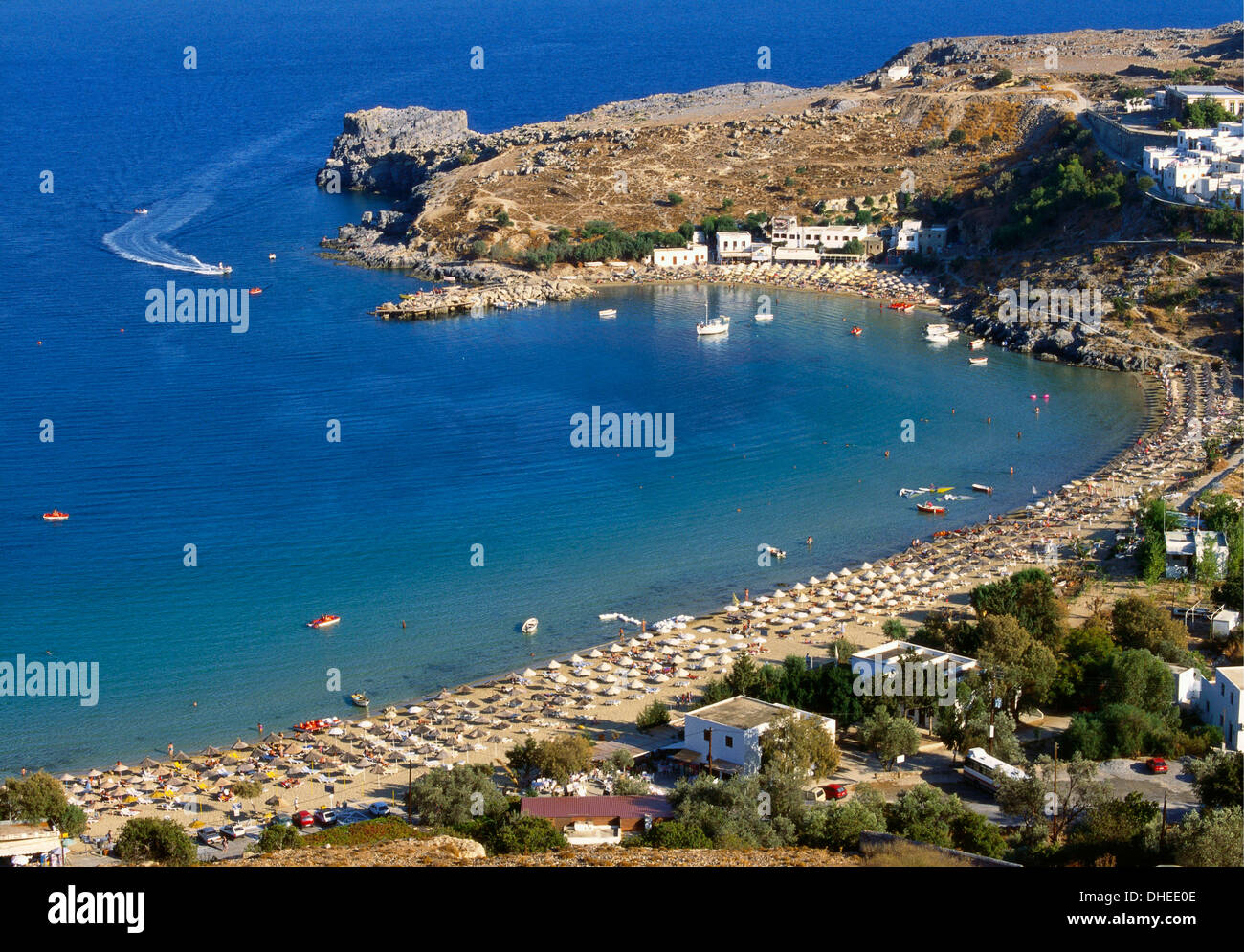 Lidos beach hi-res stock photography and images - Alamy