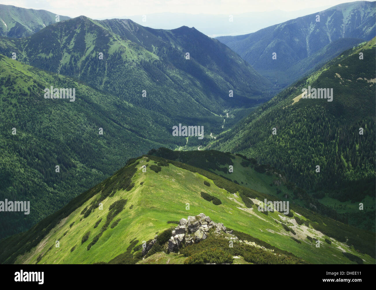 Tatra mountain hi-res stock photography and images - Alamy