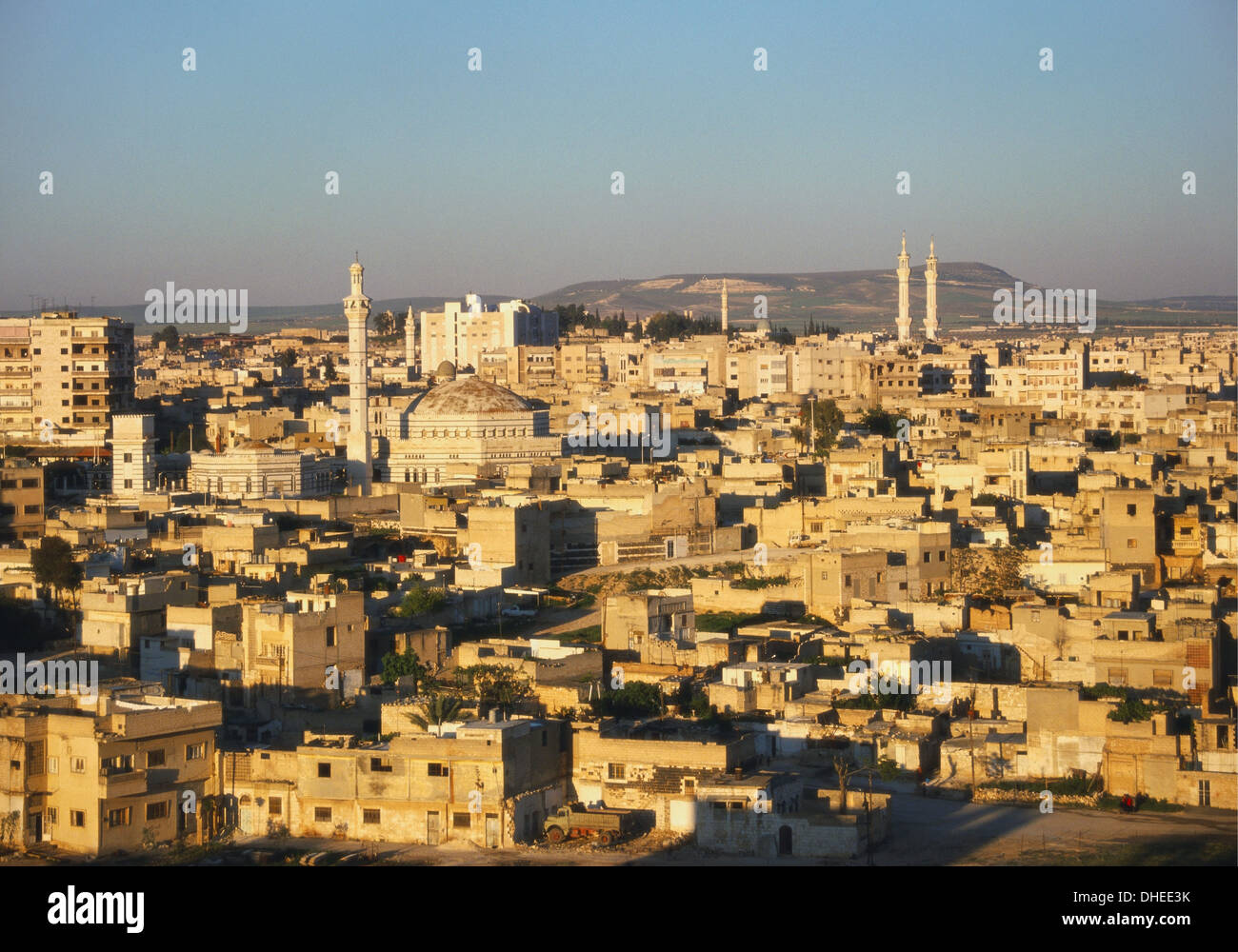 Hama, Syria, Middle East Stock Photo - Alamy