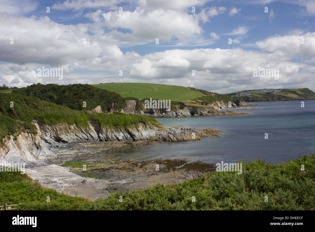 Polperro is a picturesque village and fishing harbour located on the ...