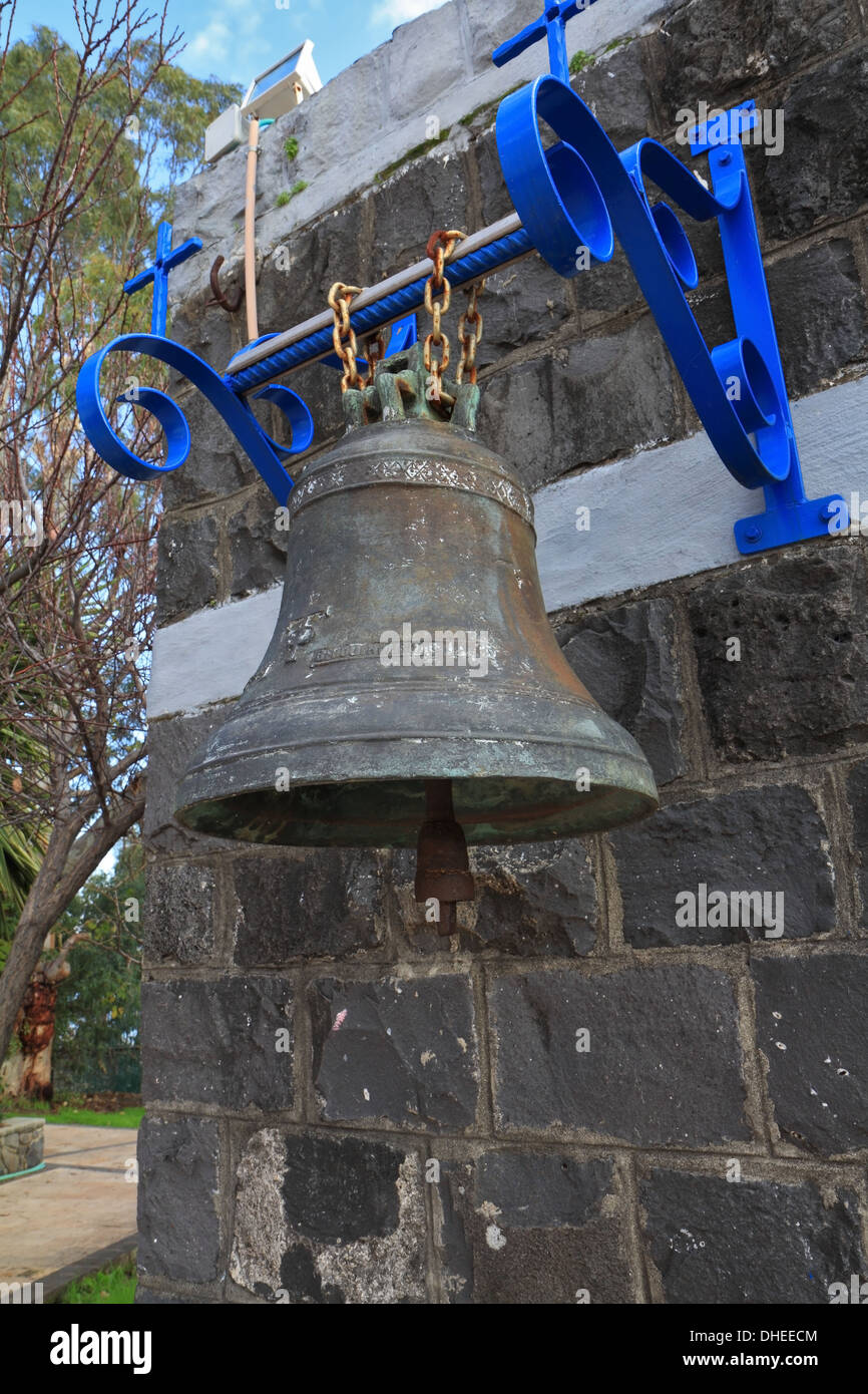 Galilee bell hi-res stock photography and images - Alamy