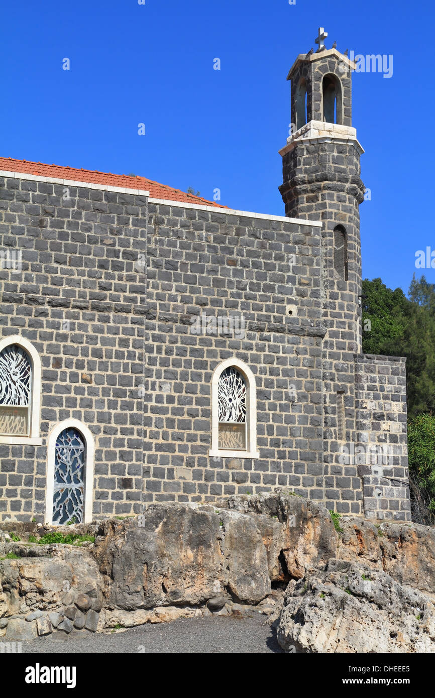 Tabgha hi-res stock photography and images - Alamy