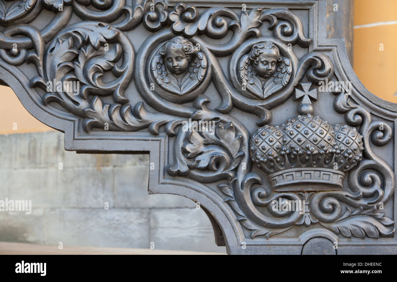Ornament gun hi-res stock photography and images - Alamy
