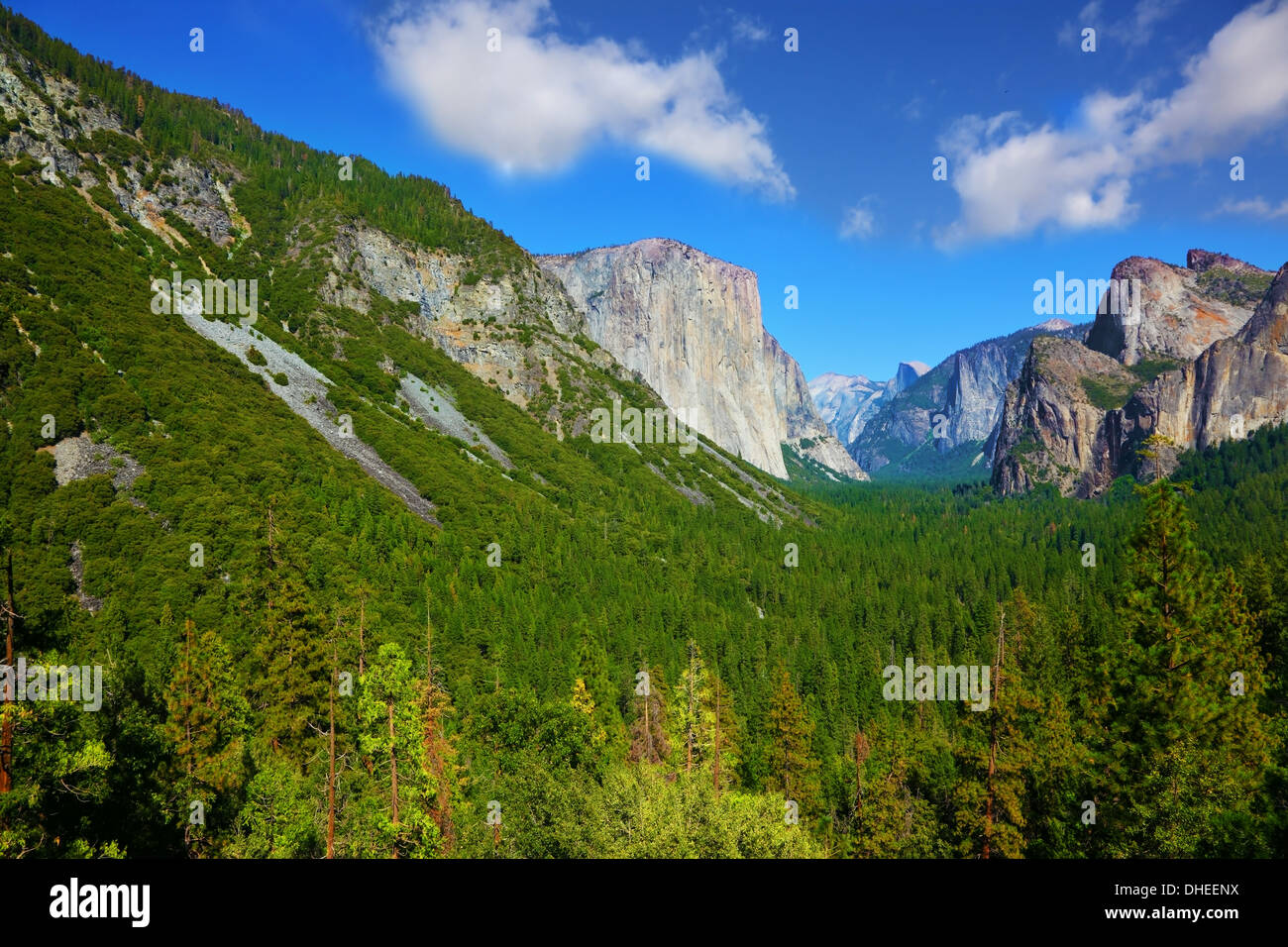 Serene panorama hi-res stock photography and images - Alamy