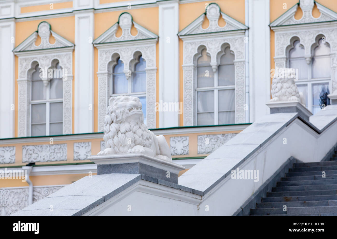 Lions chamber hi-res stock photography and images - Alamy