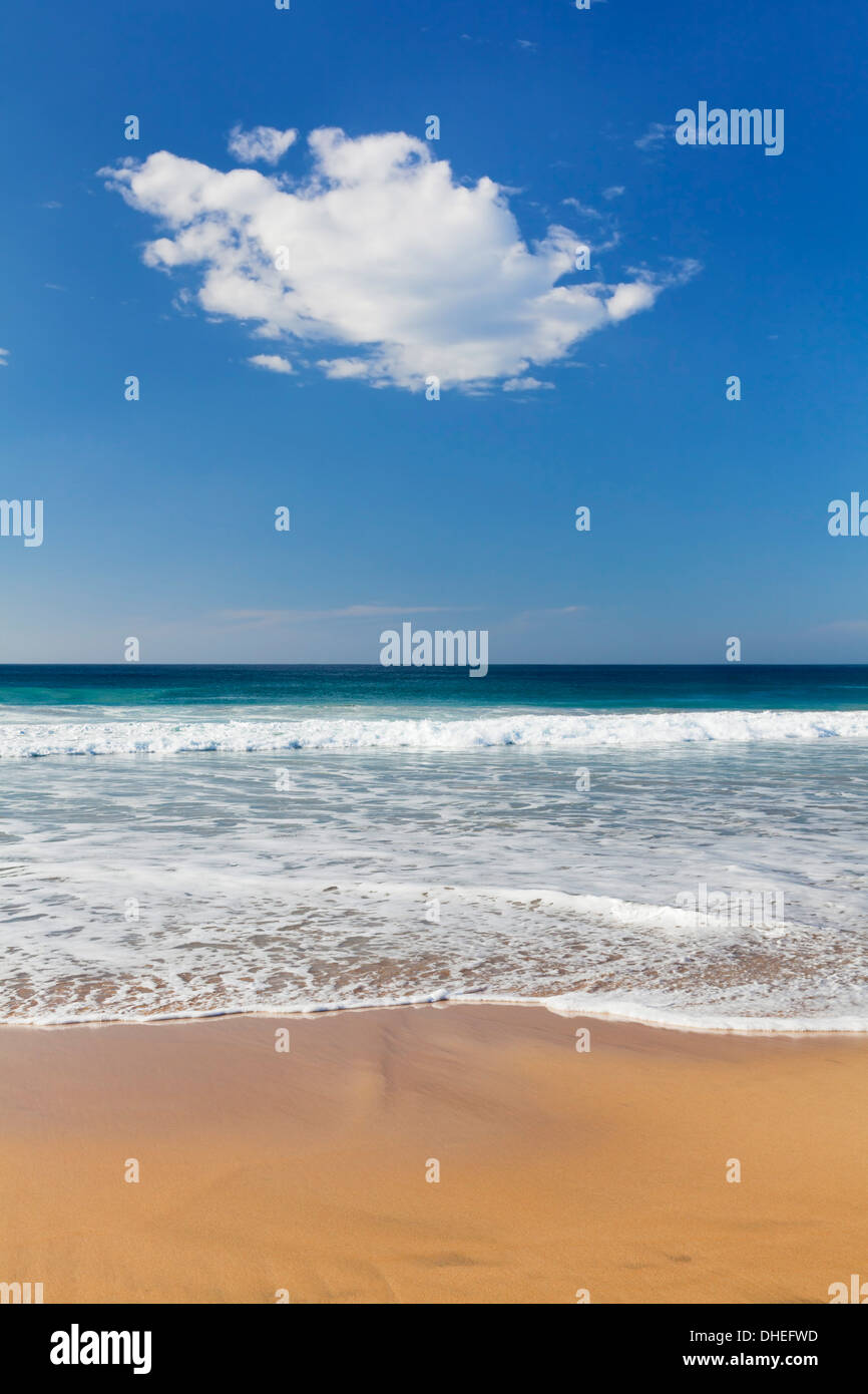 Playa del Castillo, El Cotillo, Fuerteventura, Canary Islands, Spain ...