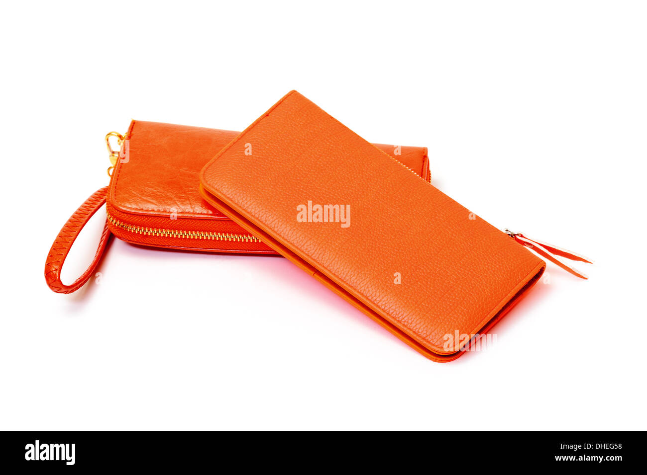Money wallets Cut Out Stock Images & Pictures - Alamy