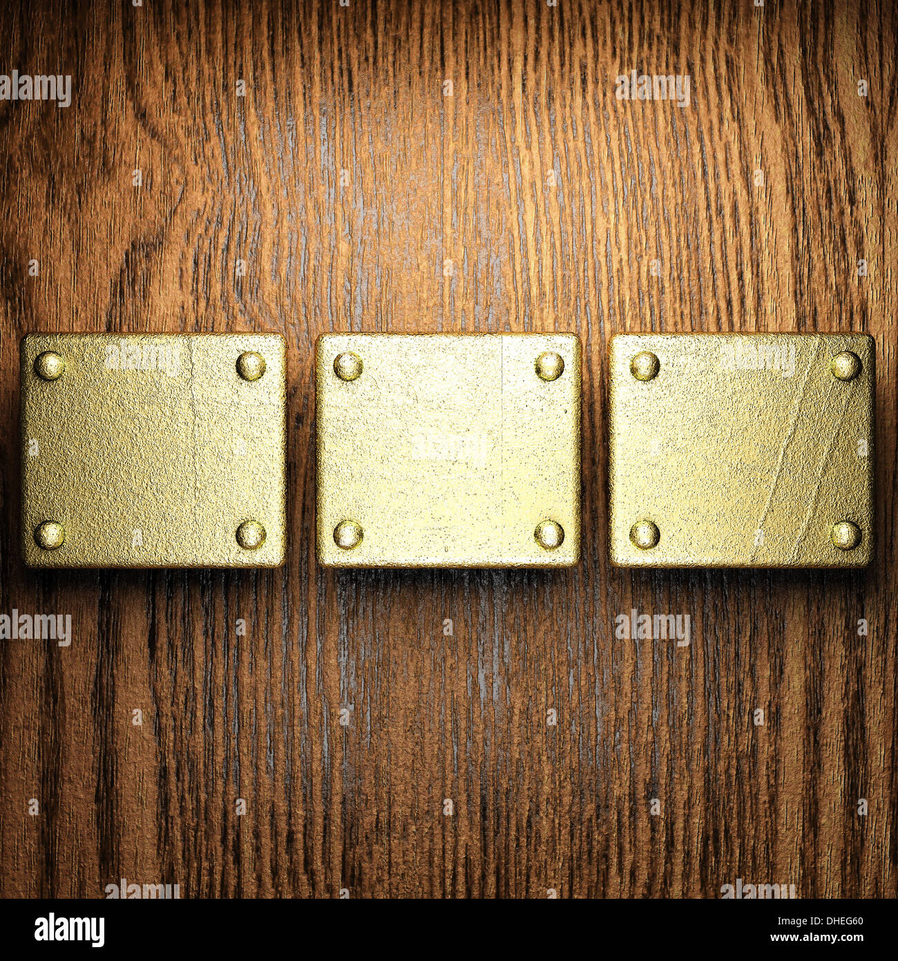 gold and wood background Stock Photo - Alamy