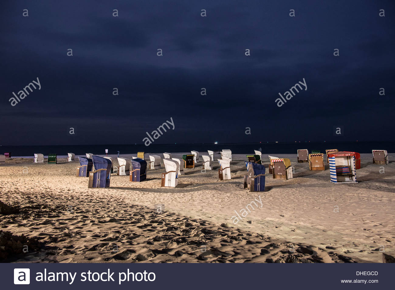 Island Of Borkum Stock Photos & Island Of Borkum Stock Images - Alamy