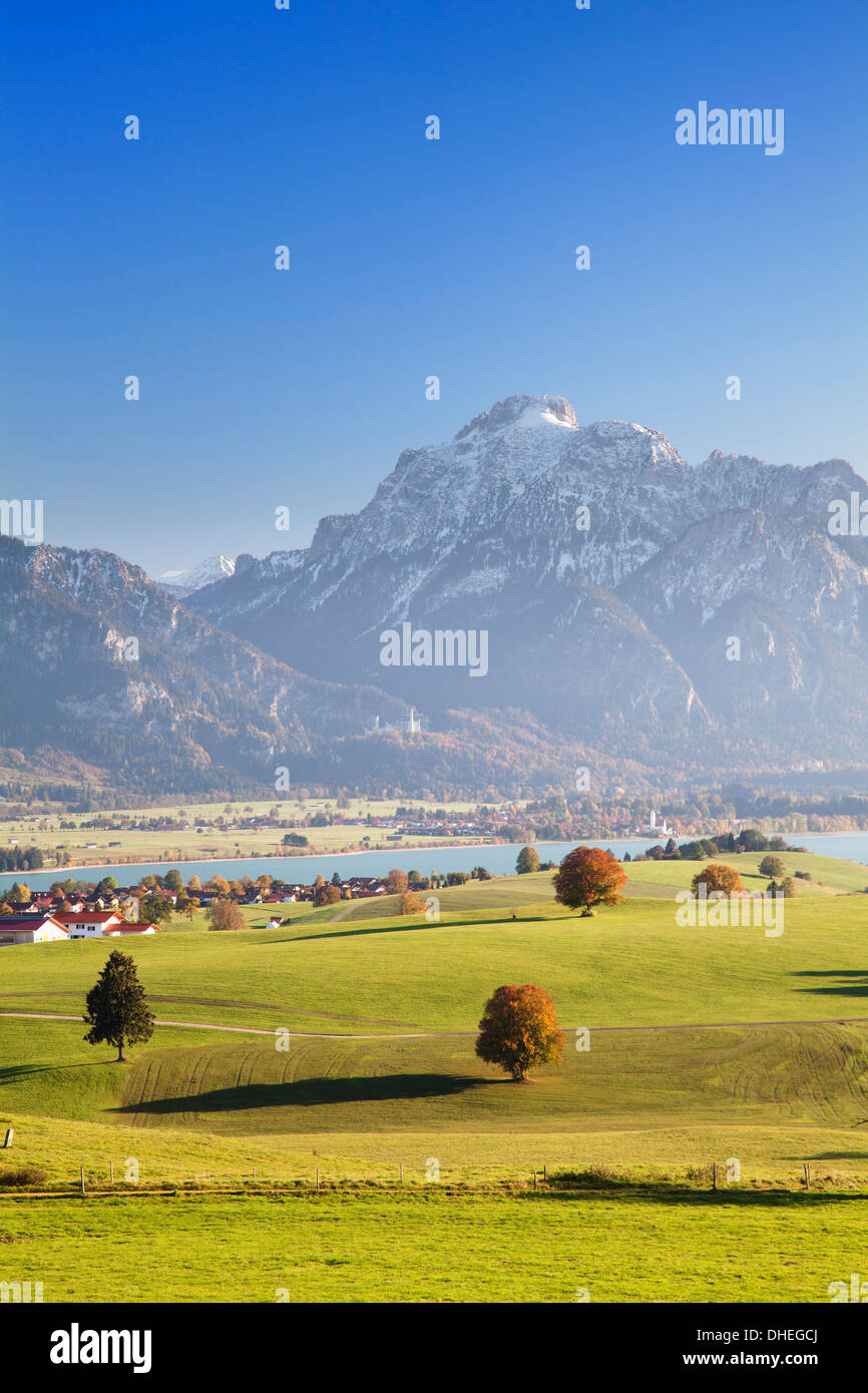 Forggensee lake hi-res stock photography and images - Alamy