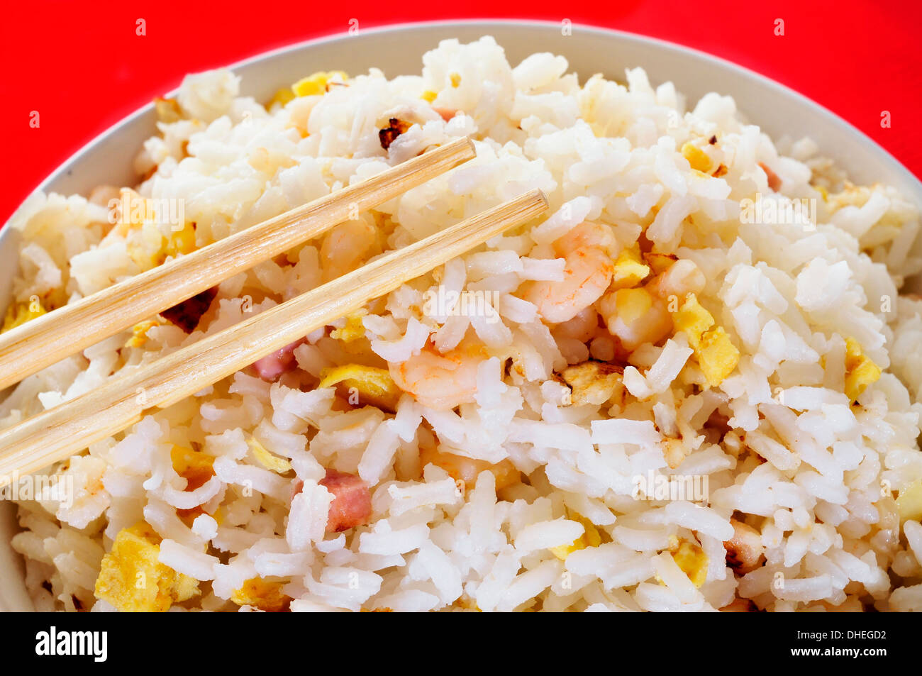 Chinese fried rice hi-res stock photography and images - Alamy
