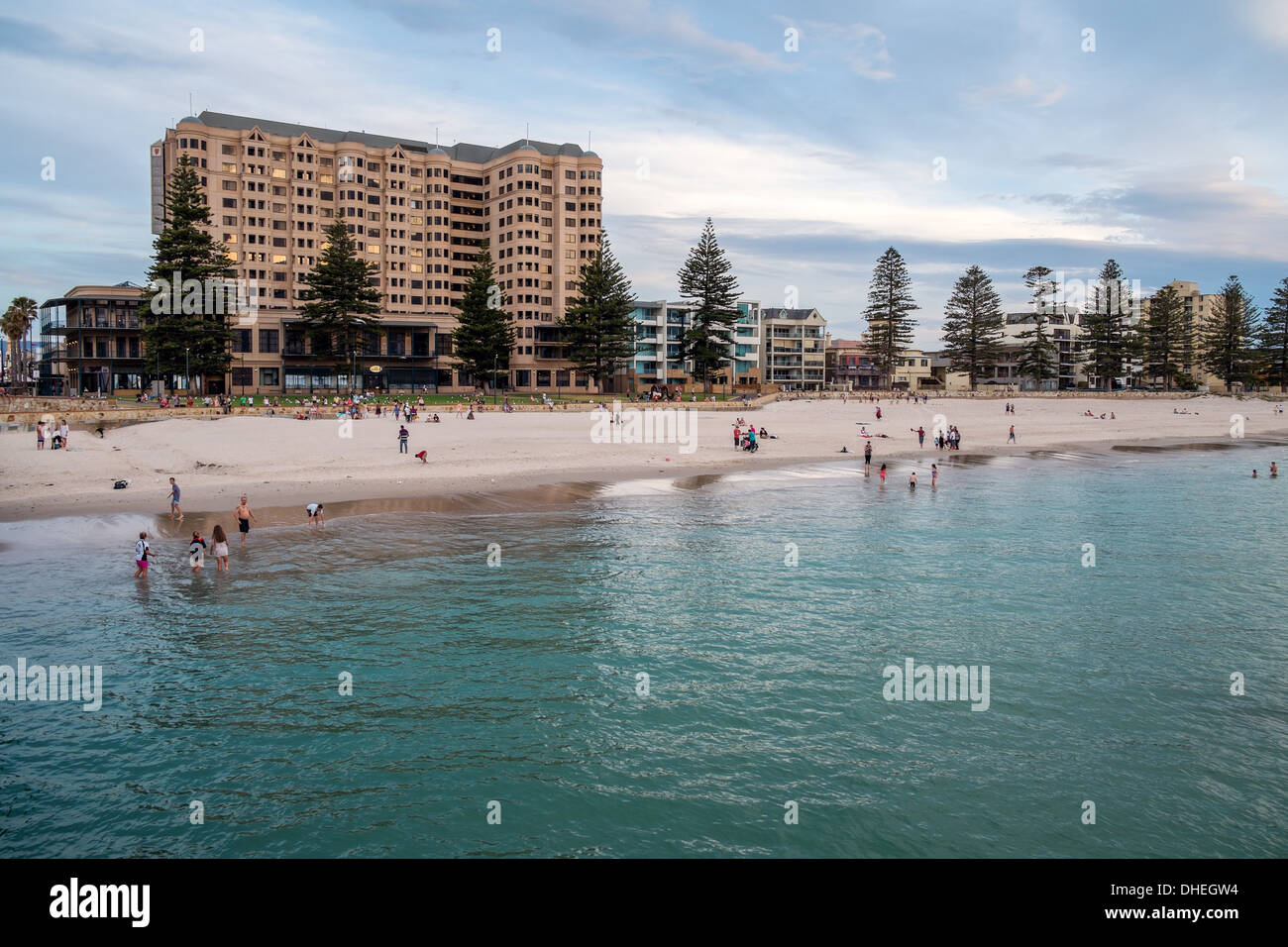 Australian seaside hi-res stock photography and images - Alamy