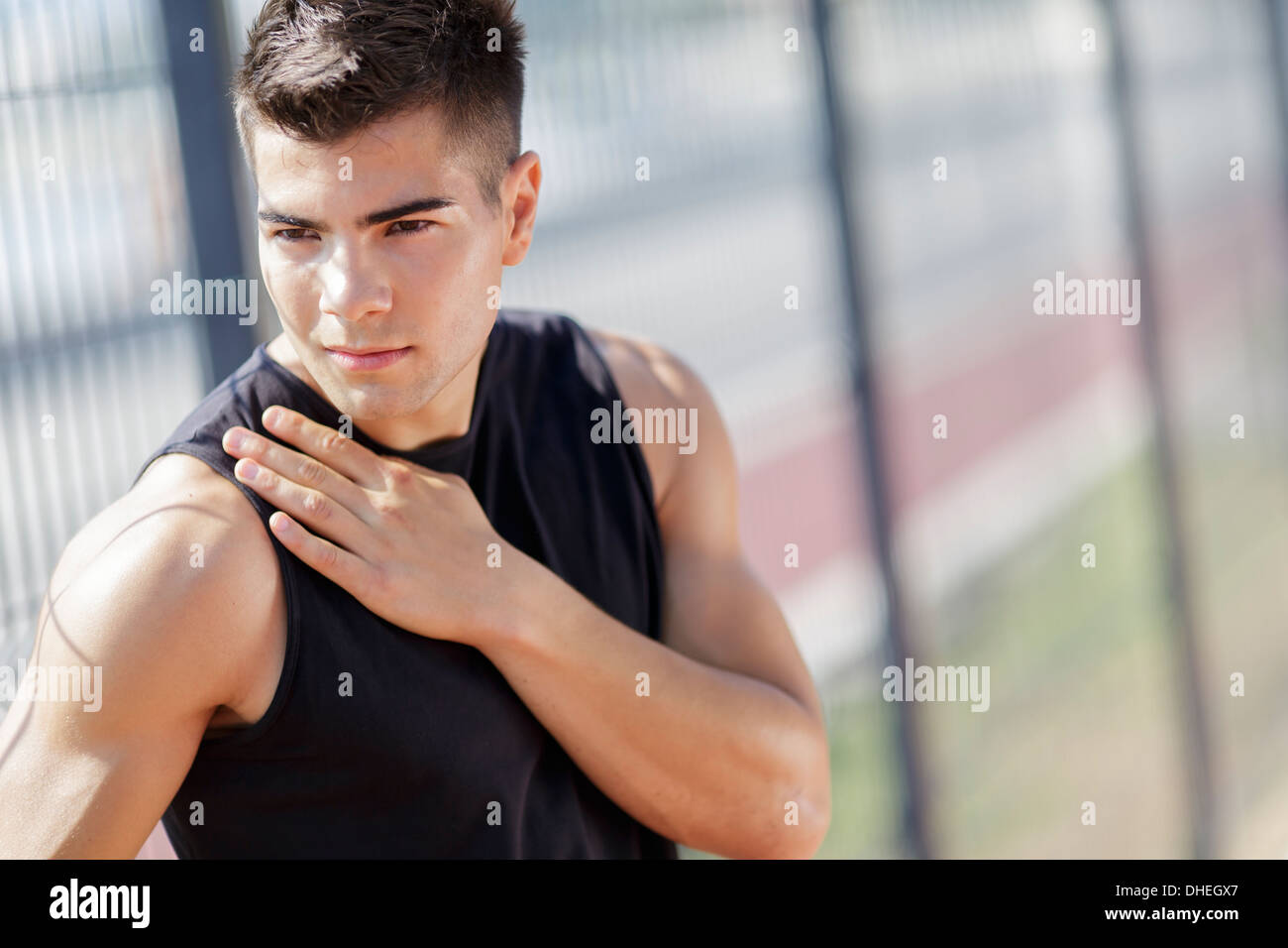 Man male boy hi-res stock photography and images - Alamy