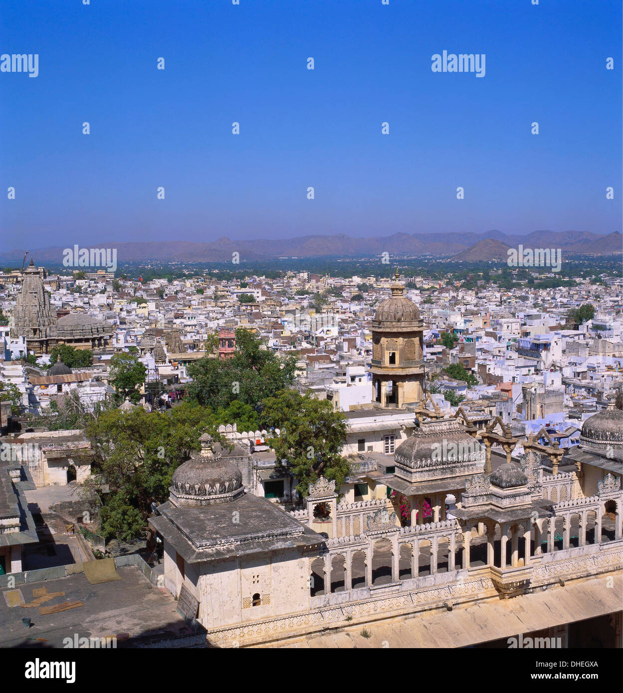 Ghanerao, Rajasthan, India Stock Photo - Alamy