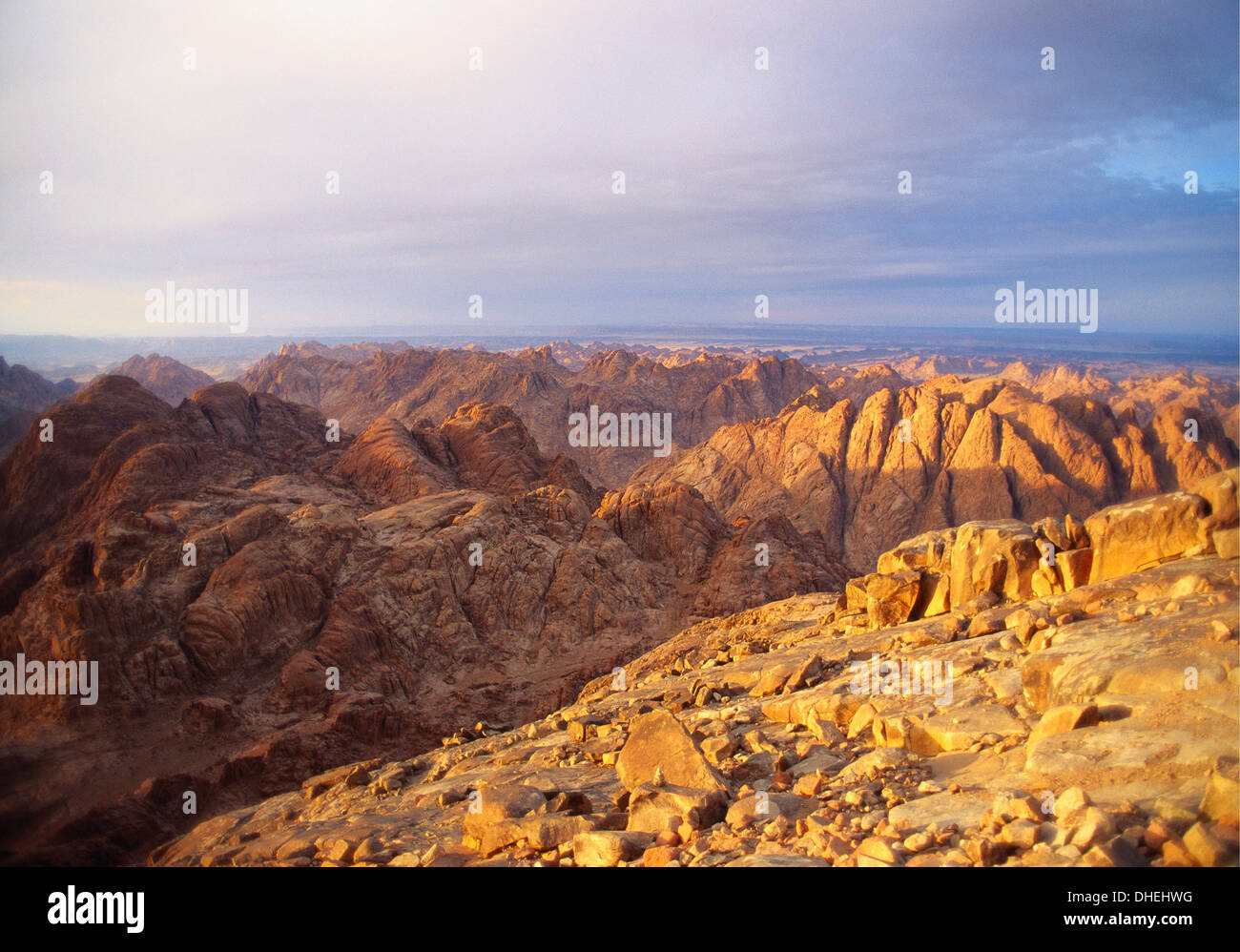 Mt sinai physical landscape hi-res stock photography and images - Alamy