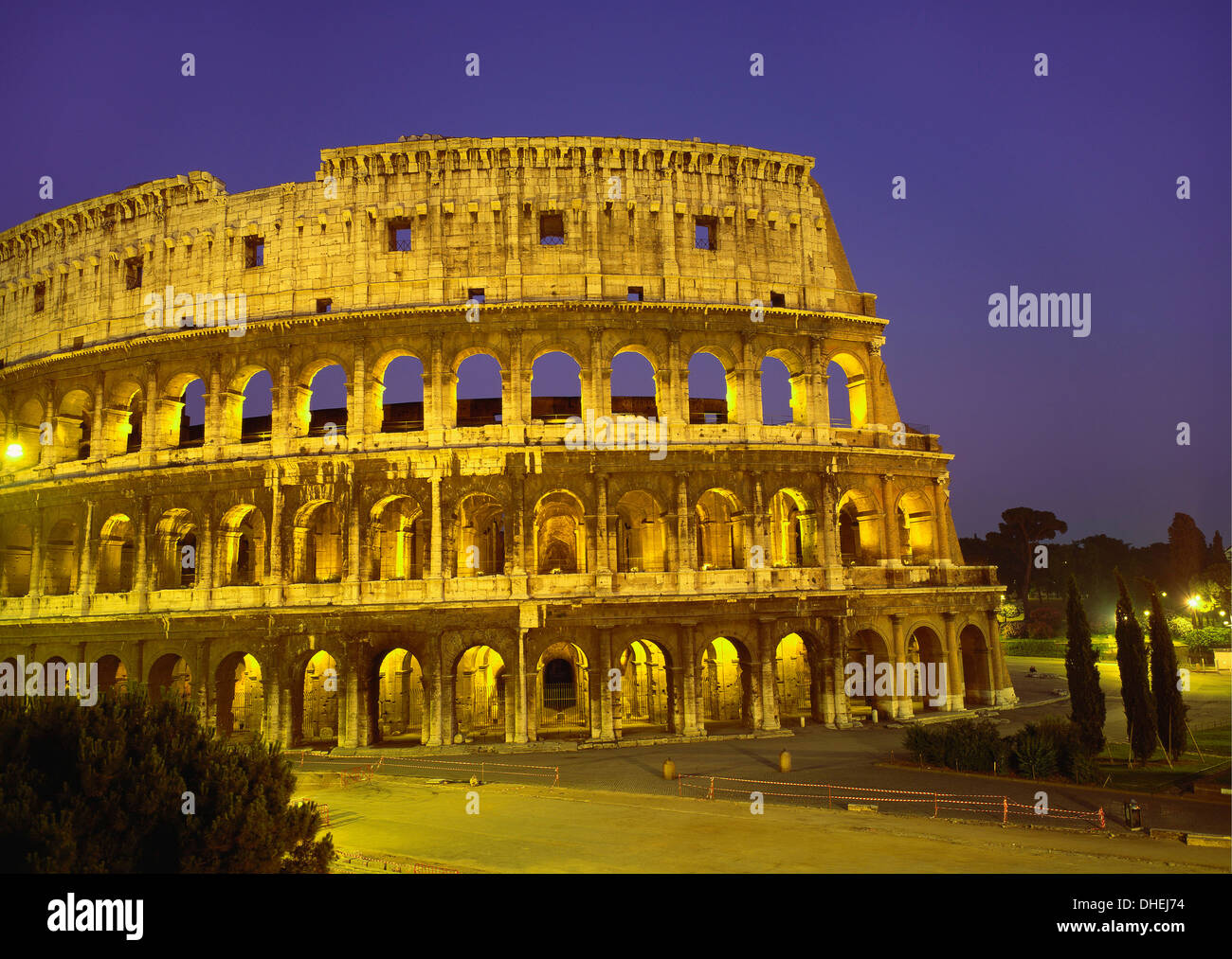 Gran Turismo 2 Rome Night Activities