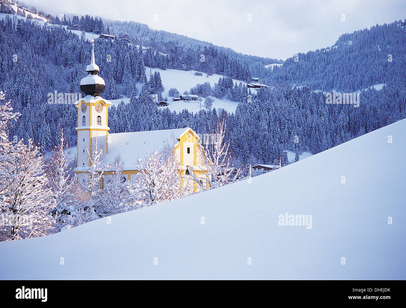 Village of soll onion dome travel hi-res stock photography and images ...