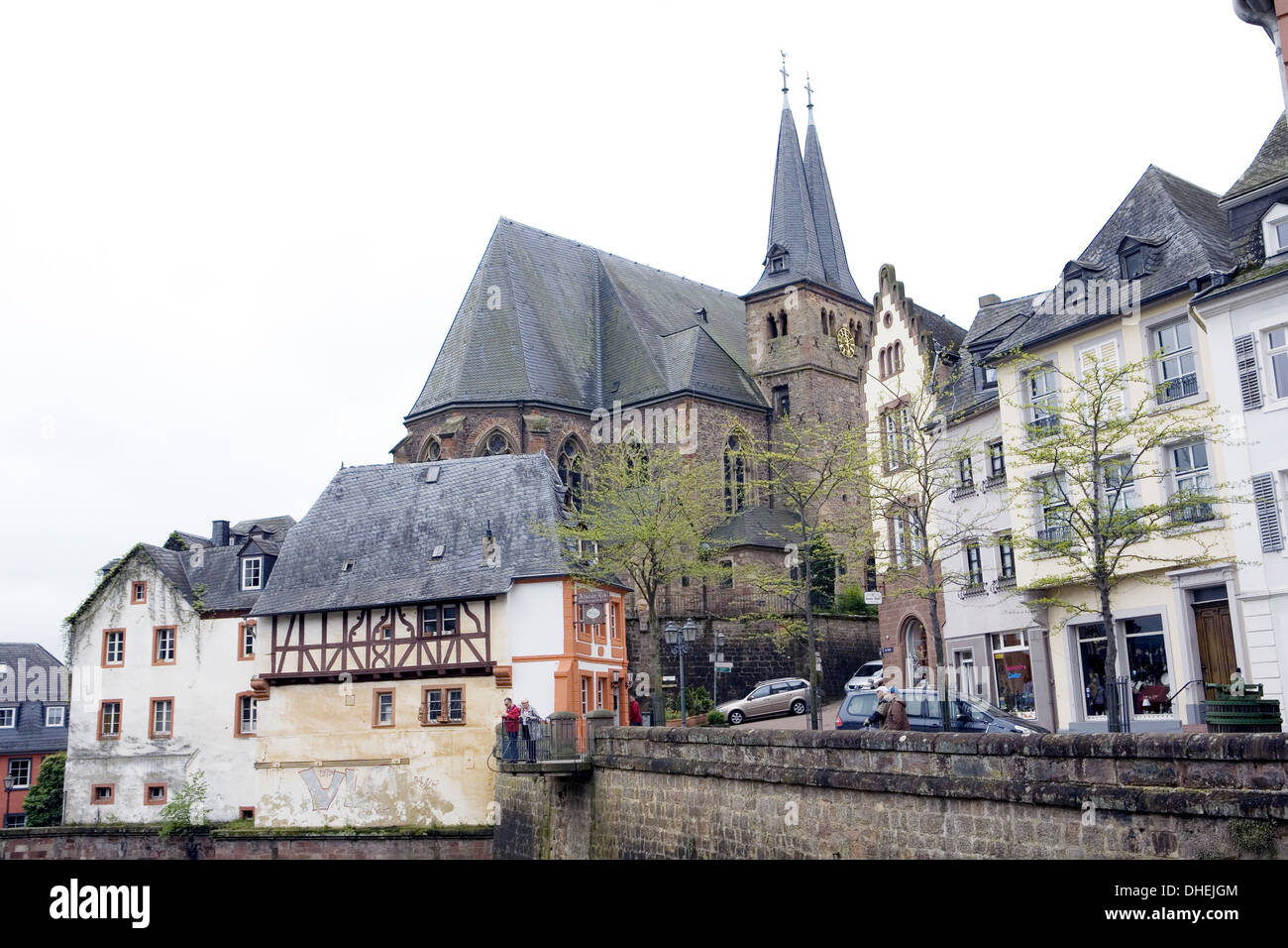 Saar hunsruck hi-res stock photography and images - Alamy