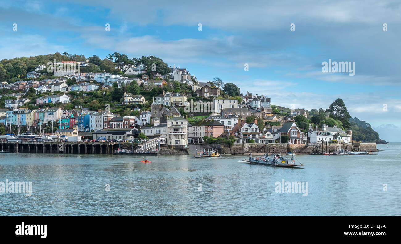 Kingswear Ferry High Resolution Stock Photography and Images - Alamy