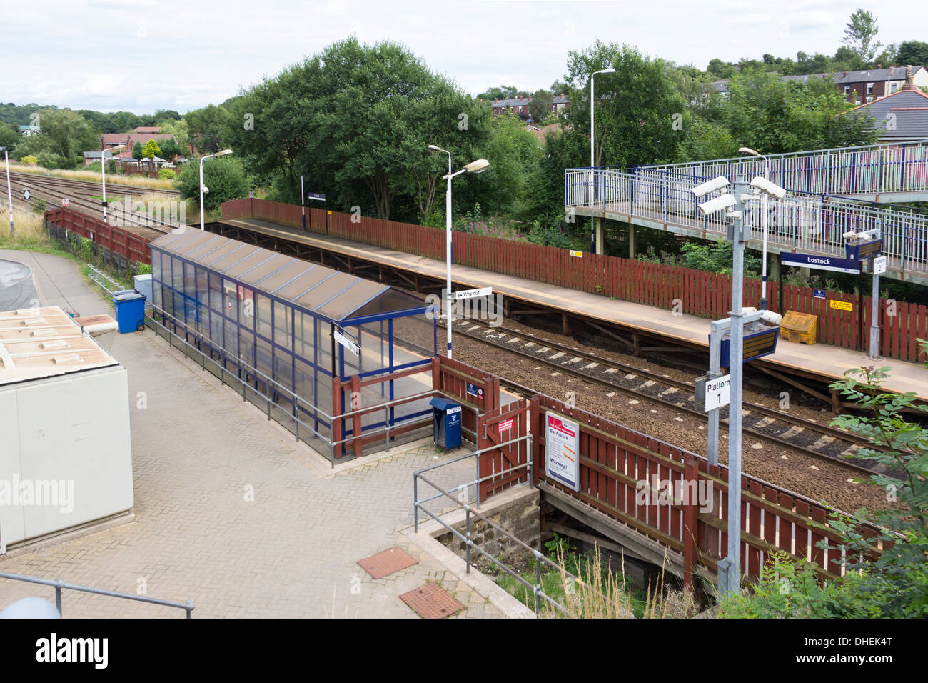 Closed Railway Station High Resolution Stock Photography and Images - Alamy