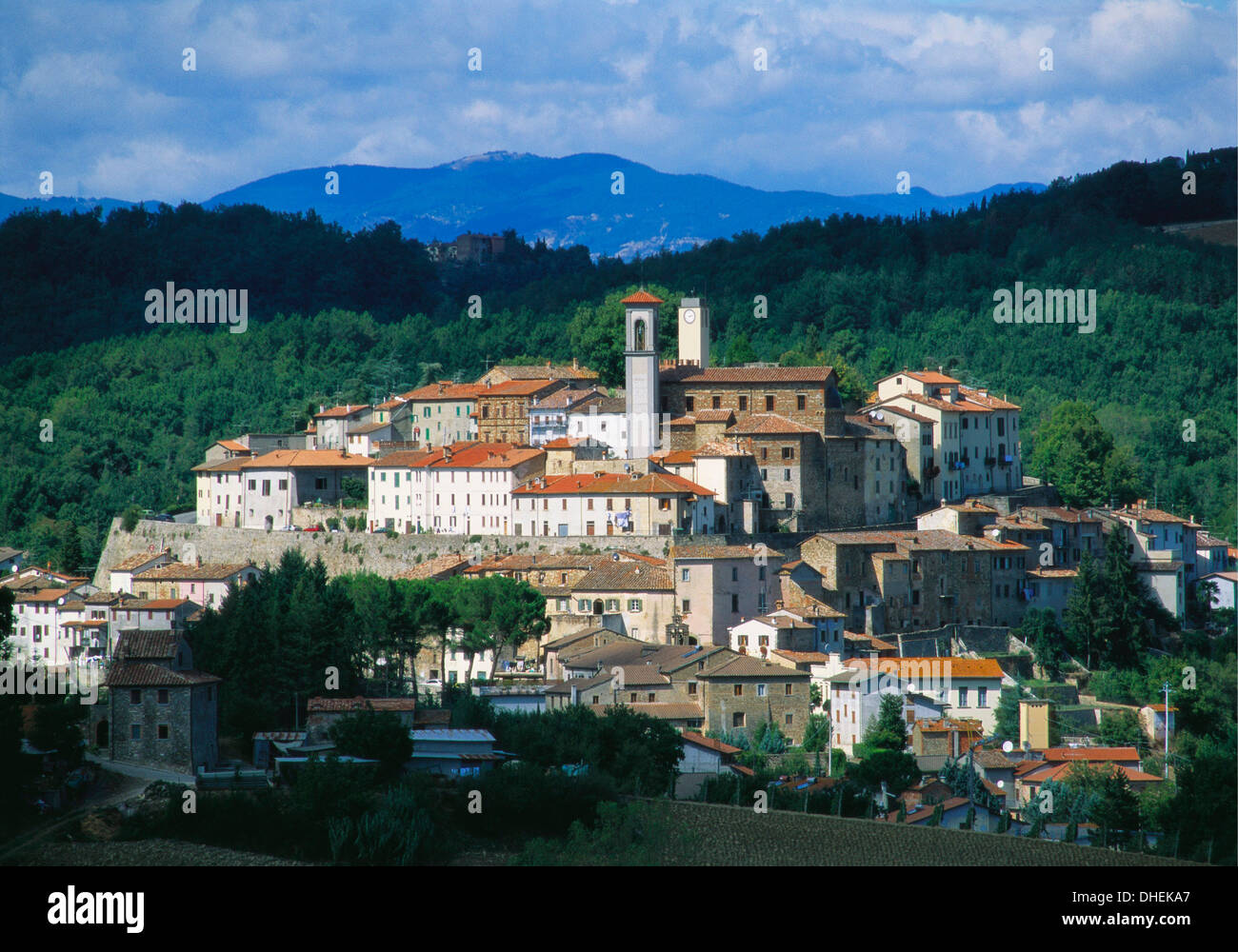 Monterchi italy hi-res stock photography and images - Alamy