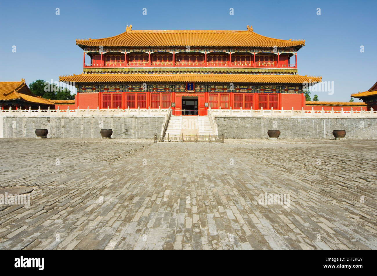 Zijin Cheng, The Forbidden City Palace Museum, UNESCO World Heritage ...