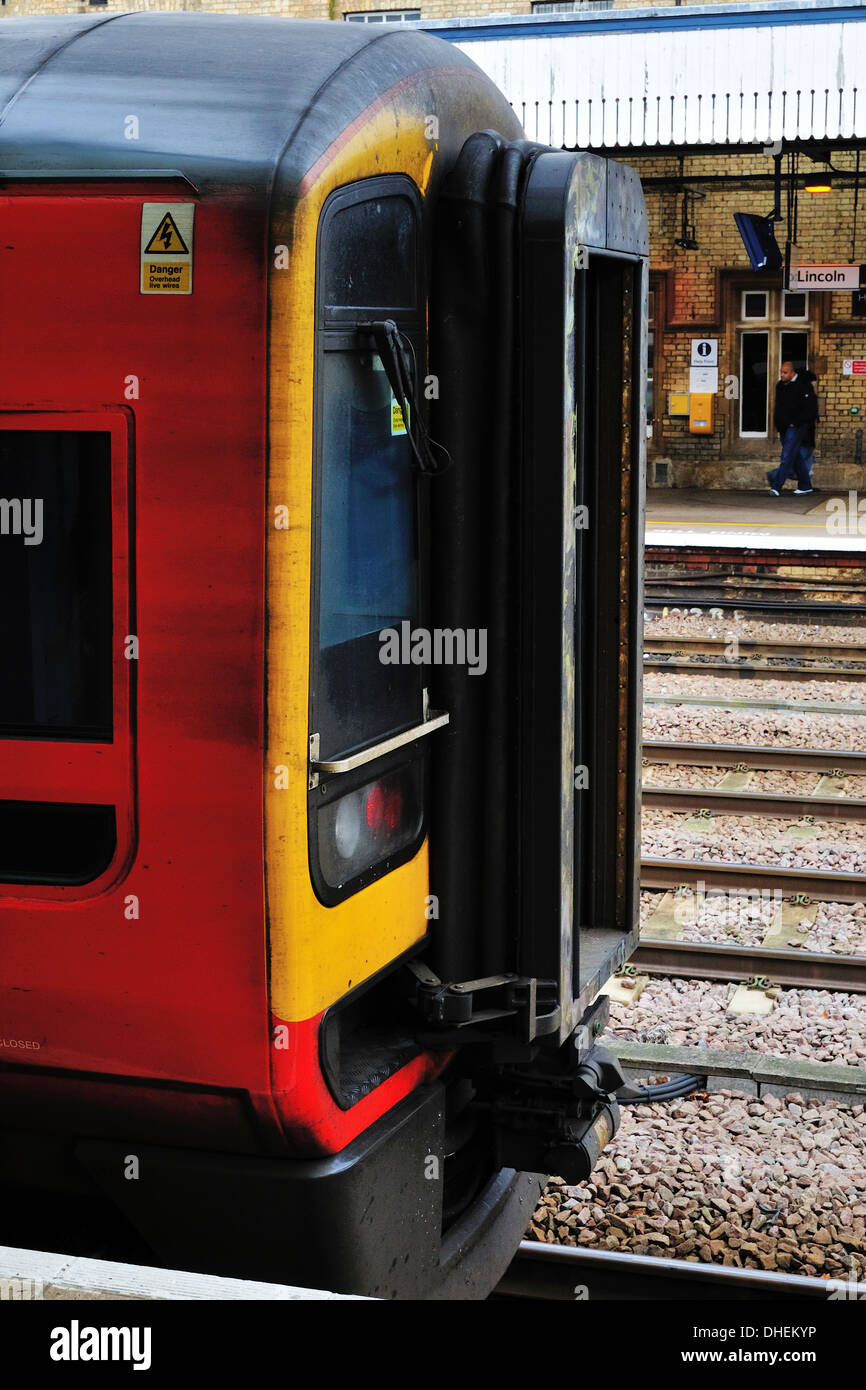 Train Drivers Cab View High Resolution Stock Photography and Images - Alamy