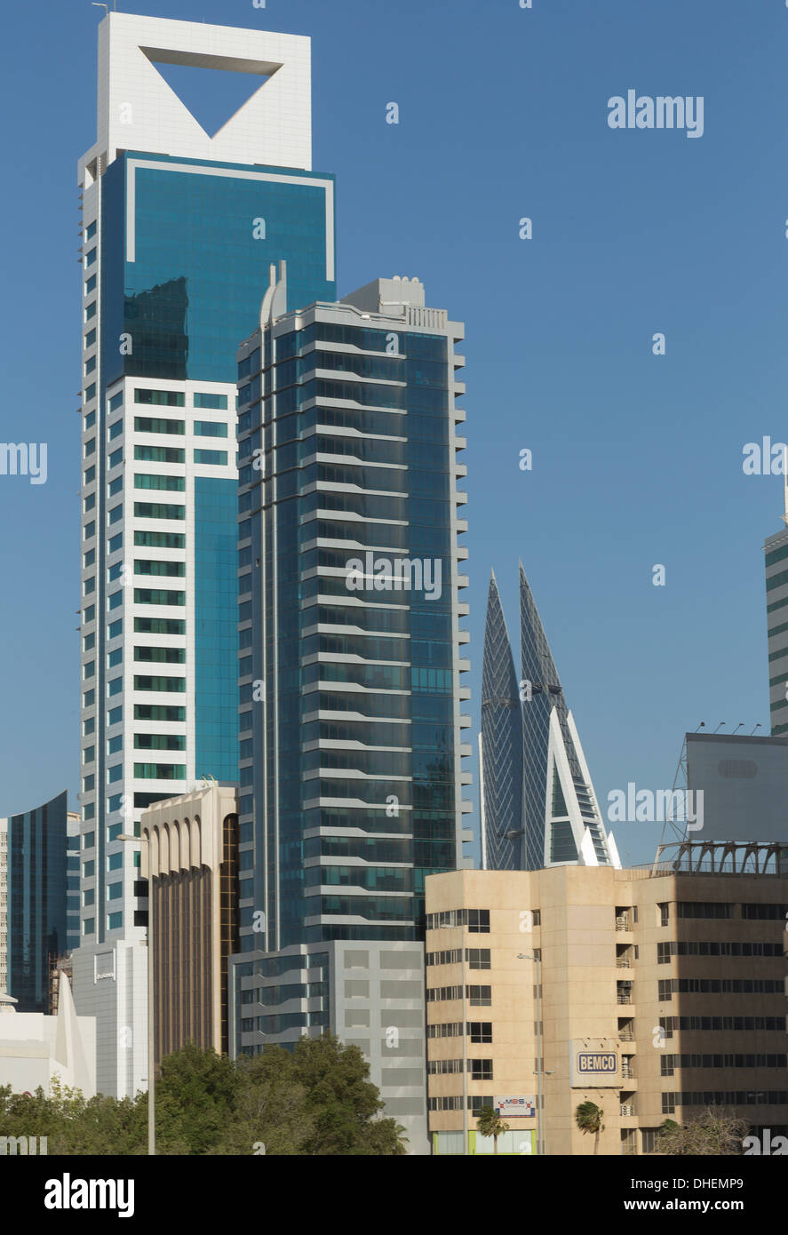 Bahrain middle east hi-res stock photography and images - Alamy