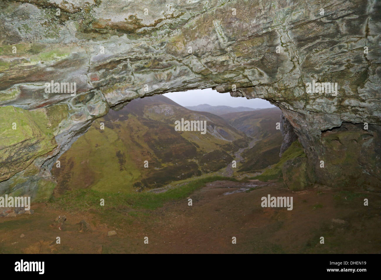 Inchnadamph hi-res stock photography and images - Alamy