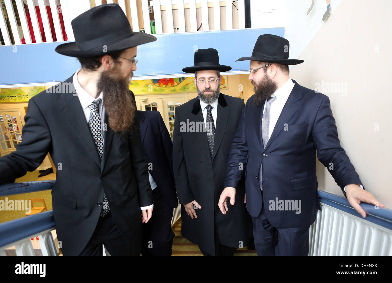 Rabbi david baruch lau hi-res stock photography and images - Alamy