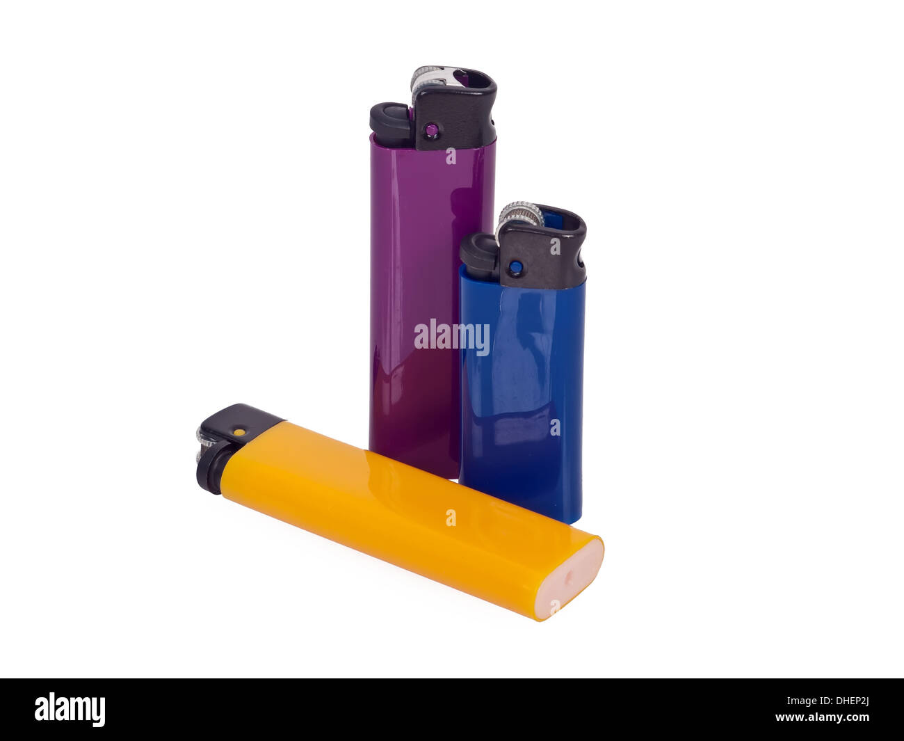 Lighters hi-res stock photography and images - Alamy