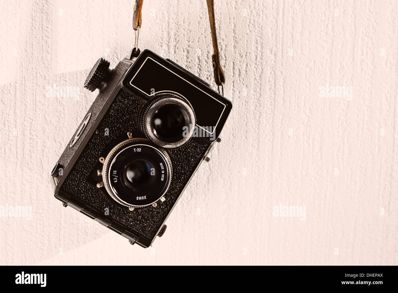 Soviet slr hi-res stock photography and images - Alamy