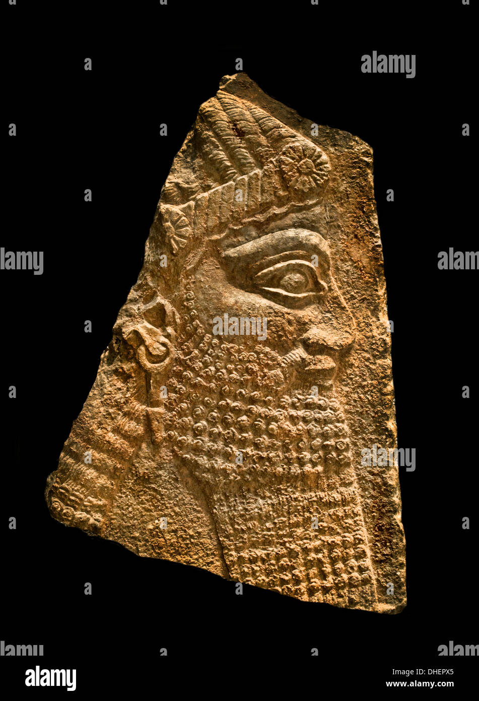 Tiglath pileser iii. hi-res stock photography and images - Alamy