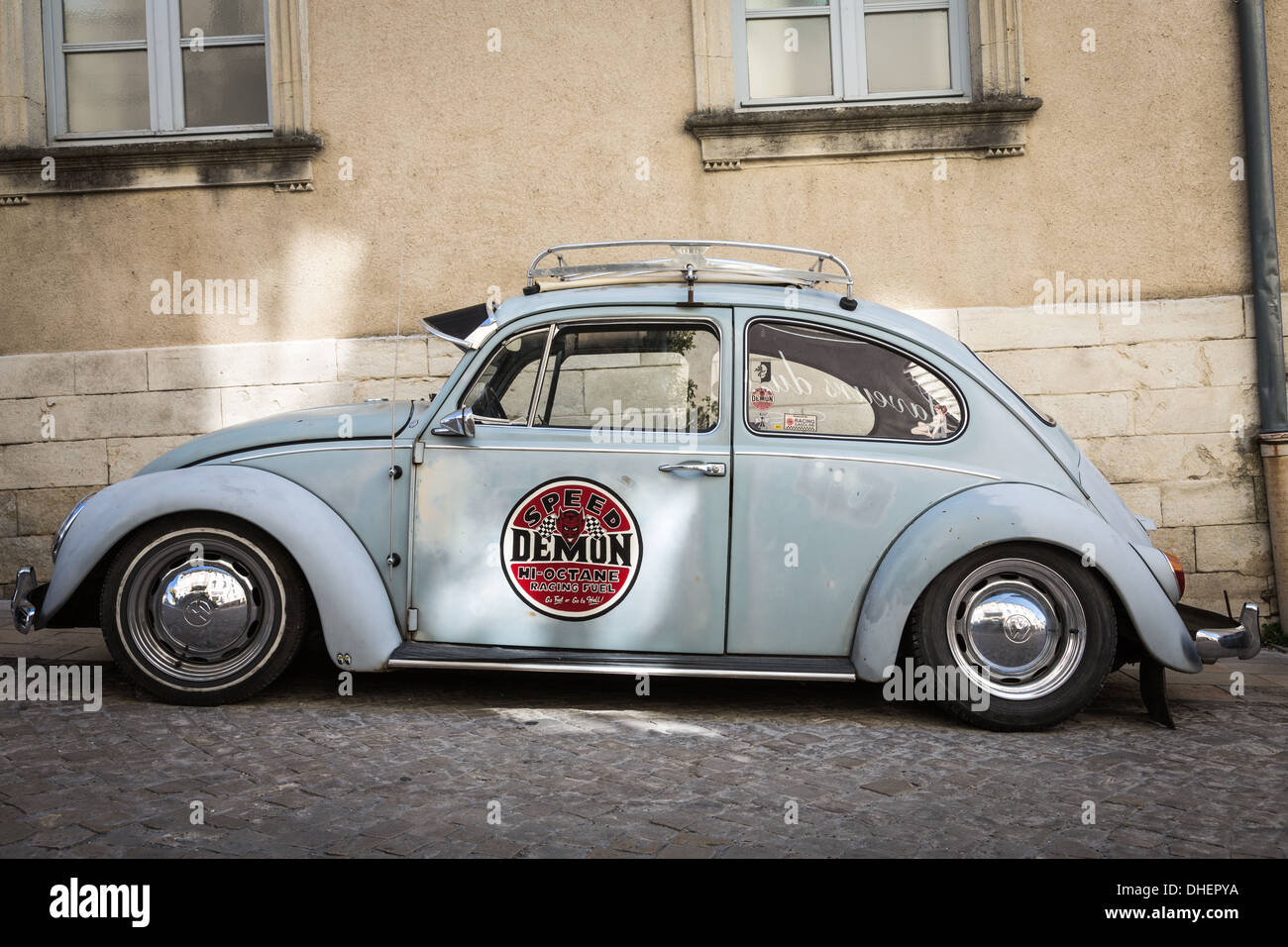 Old School Vw Beetle