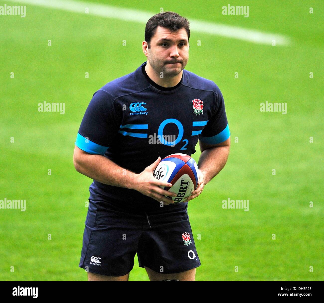 Alex corbisiero hi-res stock photography and images - Alamy
