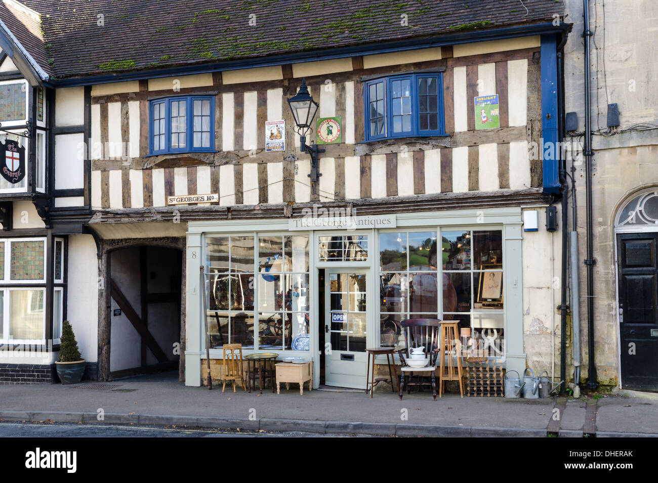 Winchcombe hi-res stock photography and images - Alamy