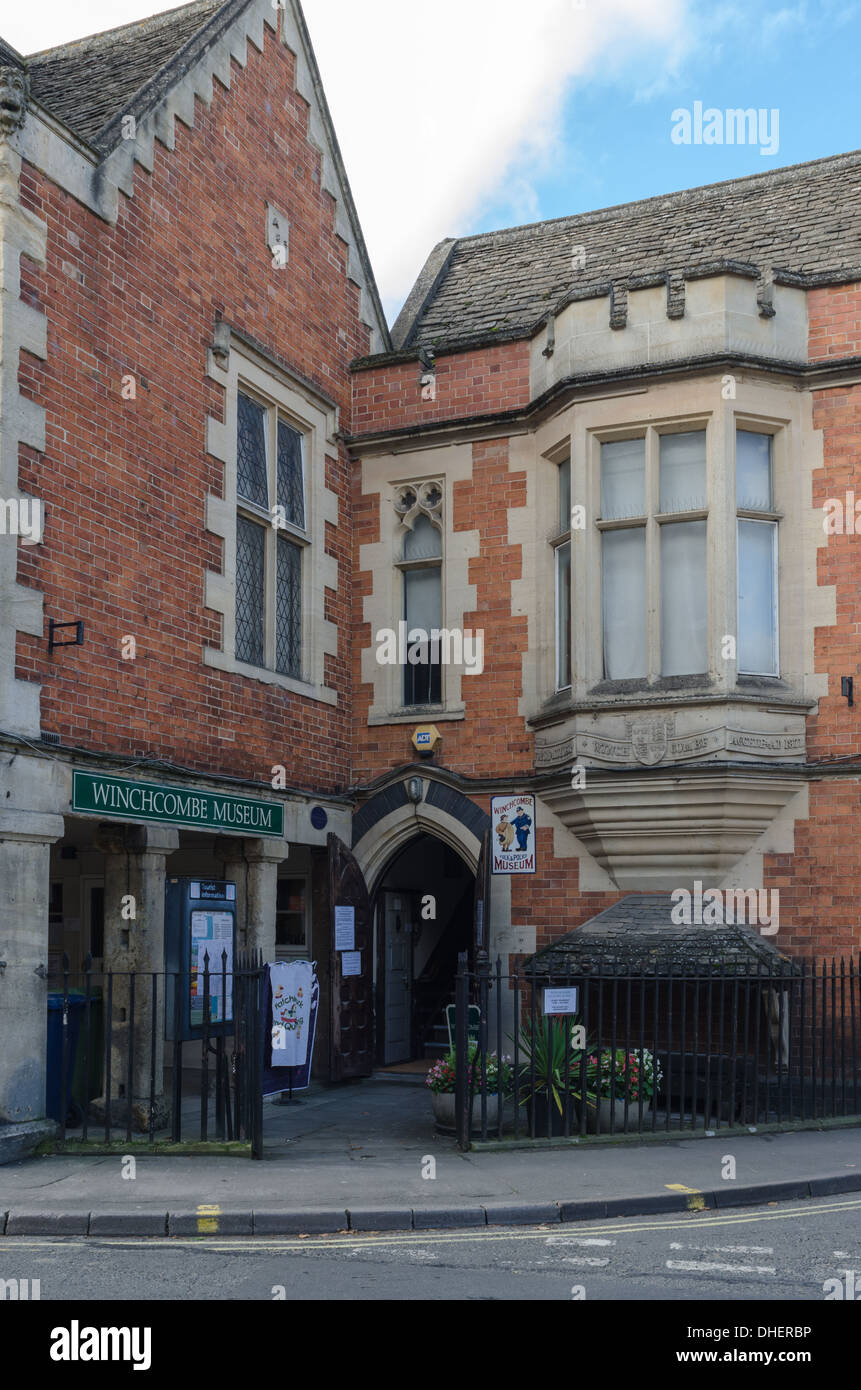Winchcombe Museum High Resolution Stock Photography and Images - Alamy