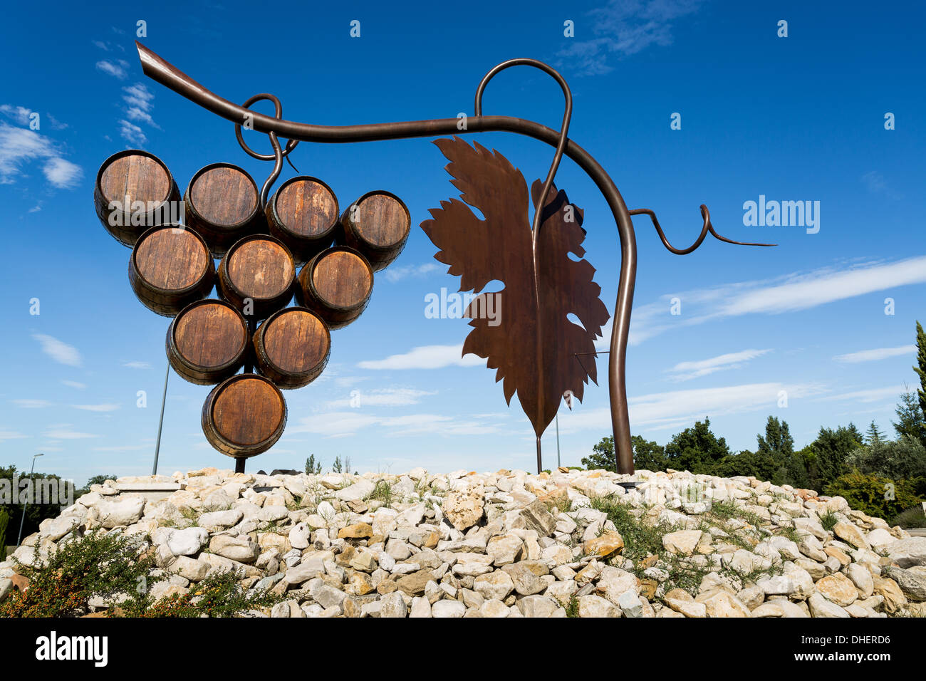 Cote Du Rhone High Resolution Stock Photography and Images - Alamy