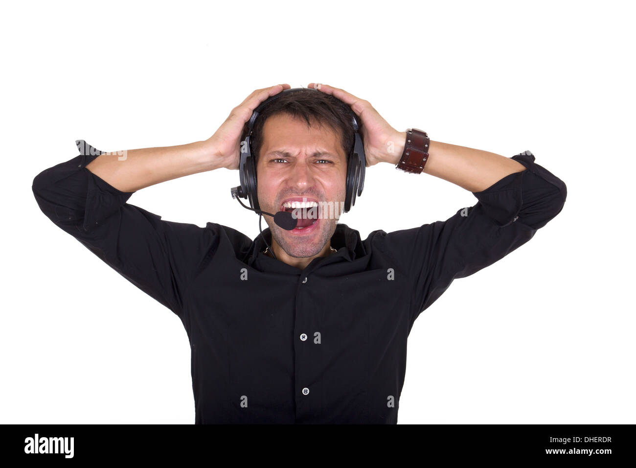 Nervous breakdown hi-res stock photography and images - Alamy