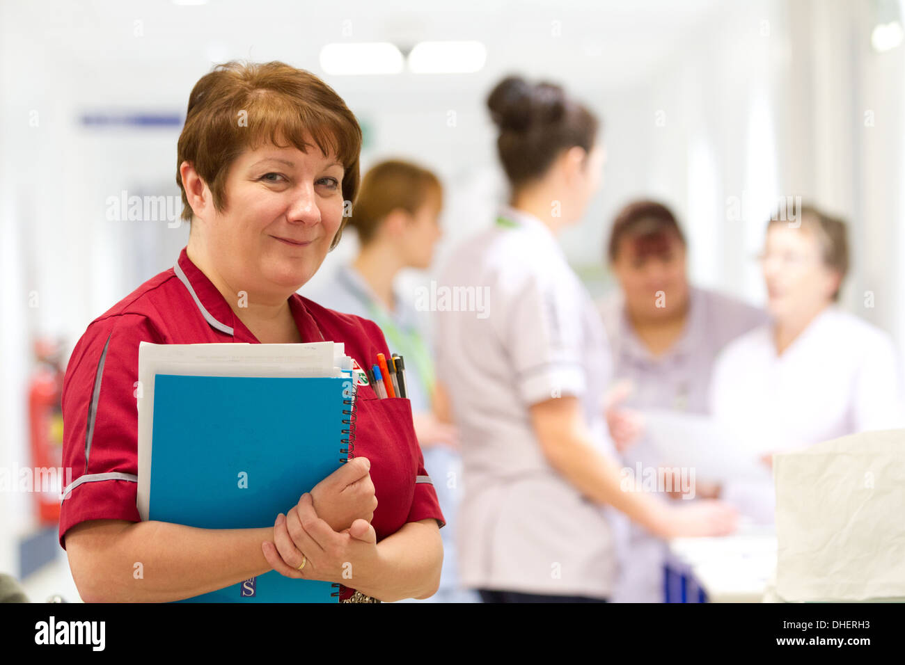 Team white hi-res stock photography and images - Alamy