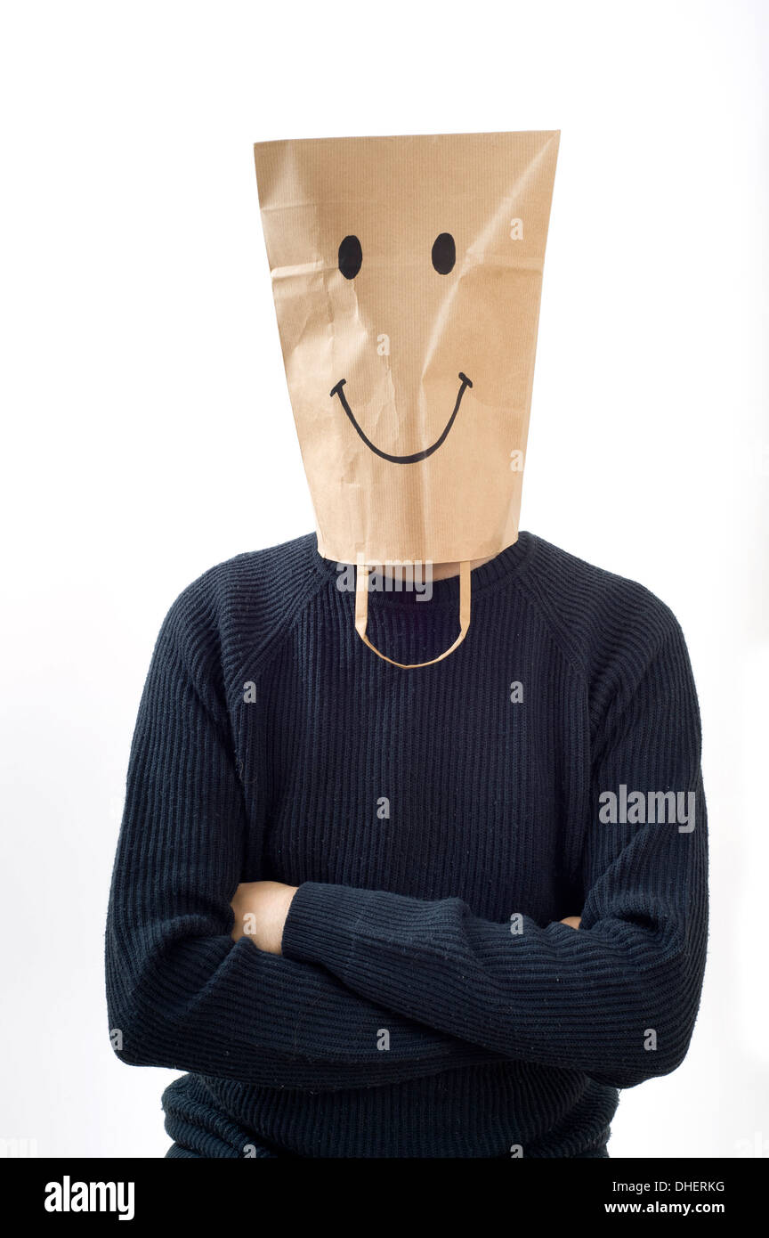 Paper Bag Over Head Emoji at Kristie Pineda blog