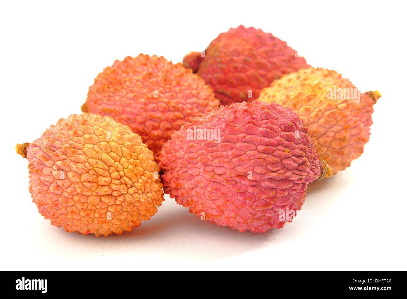 Lychee fruits hi-res stock photography and images - Alamy