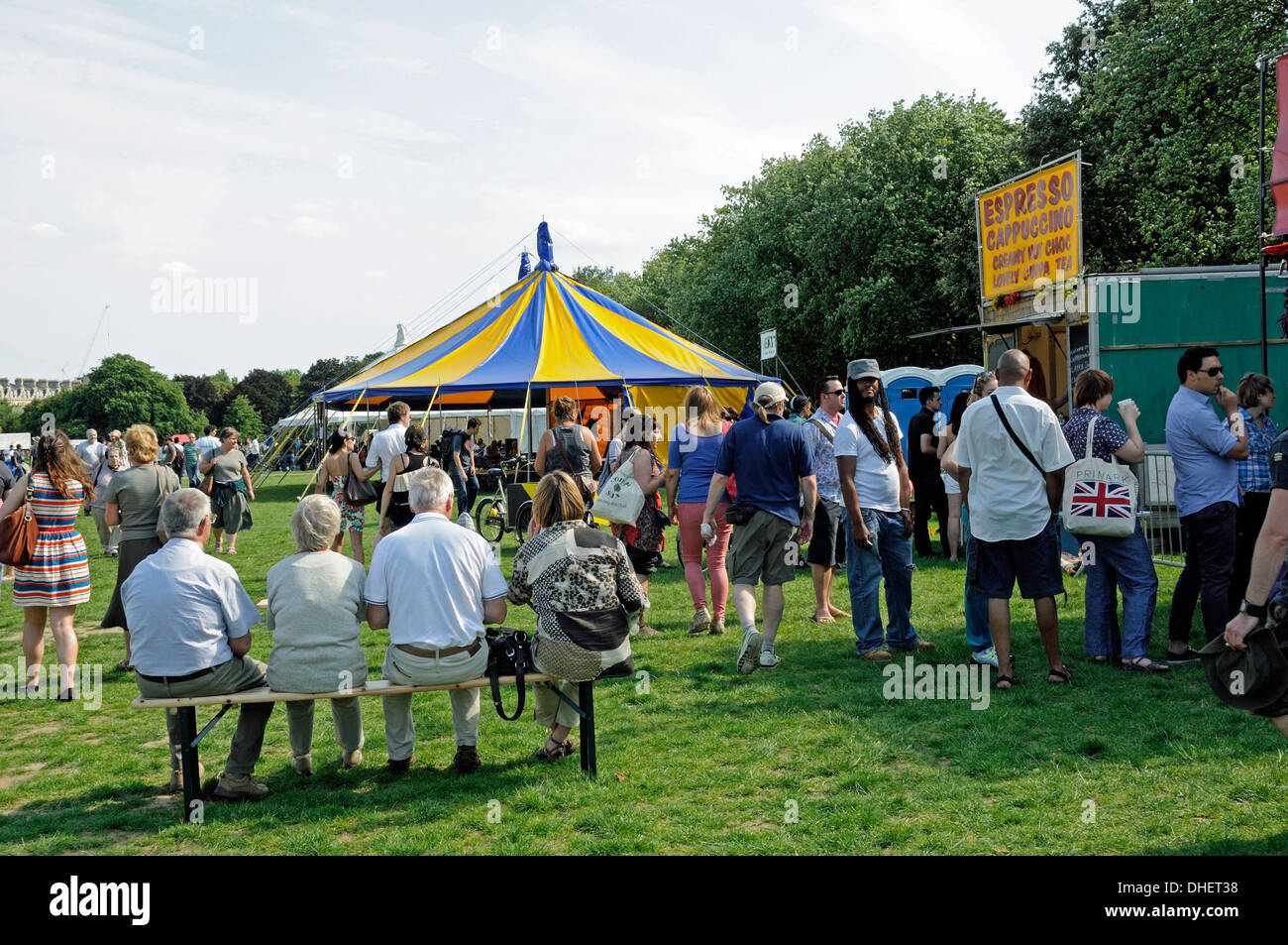 Camden people hi-res stock photography and images - Alamy