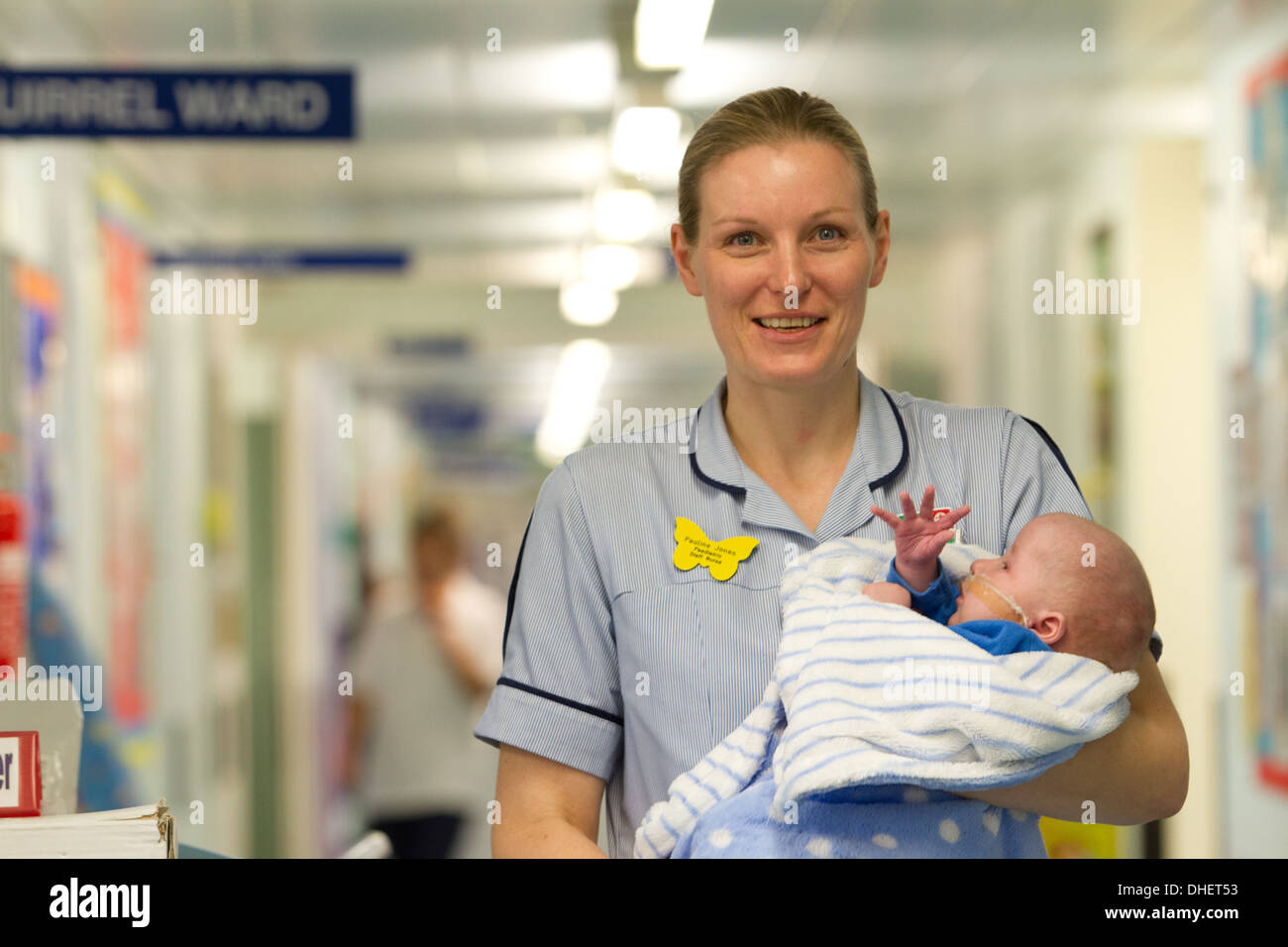 Pediatric nurse hi-res stock photography and images - Alamy