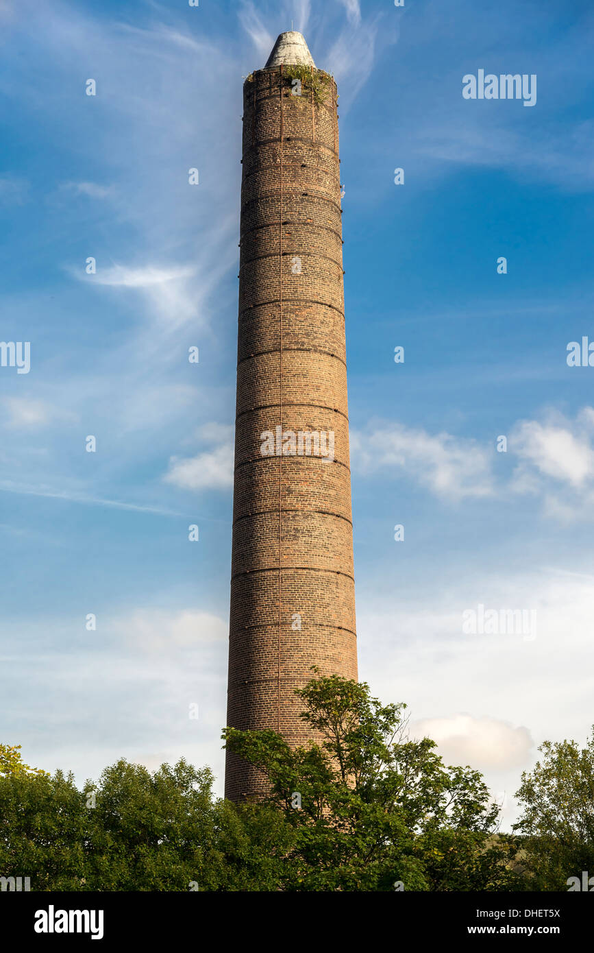 Mill chimney hi-res stock photography and images - Alamy