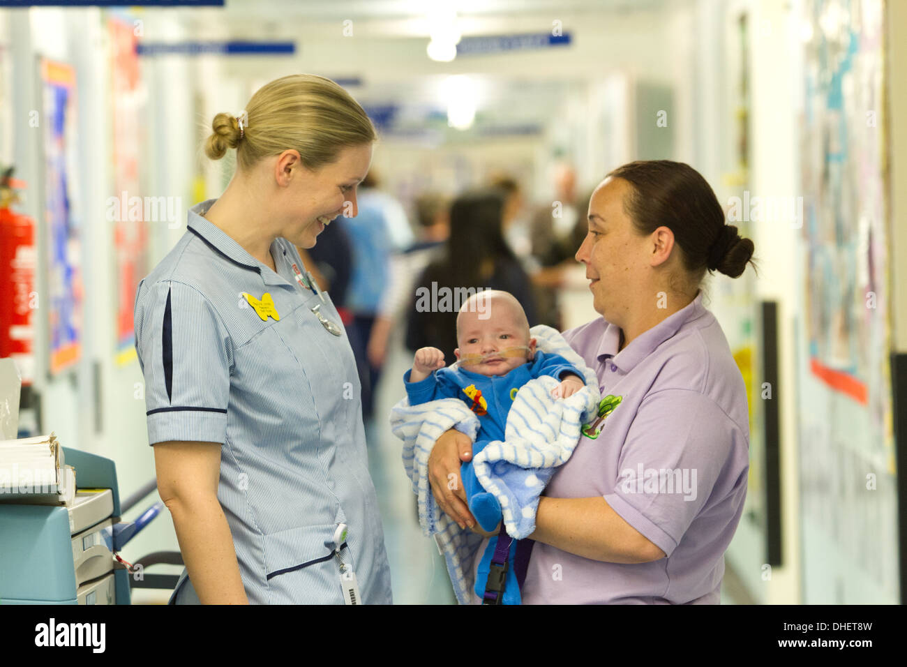 Care worker uk hi-res stock photography and images - Alamy