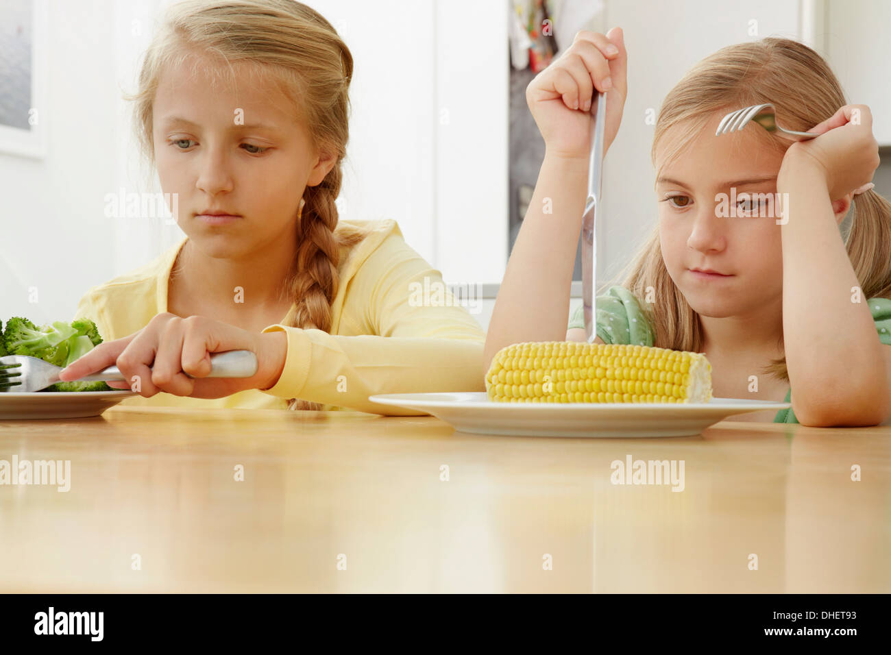 Poking sibling hi-res stock photography and images - Alamy