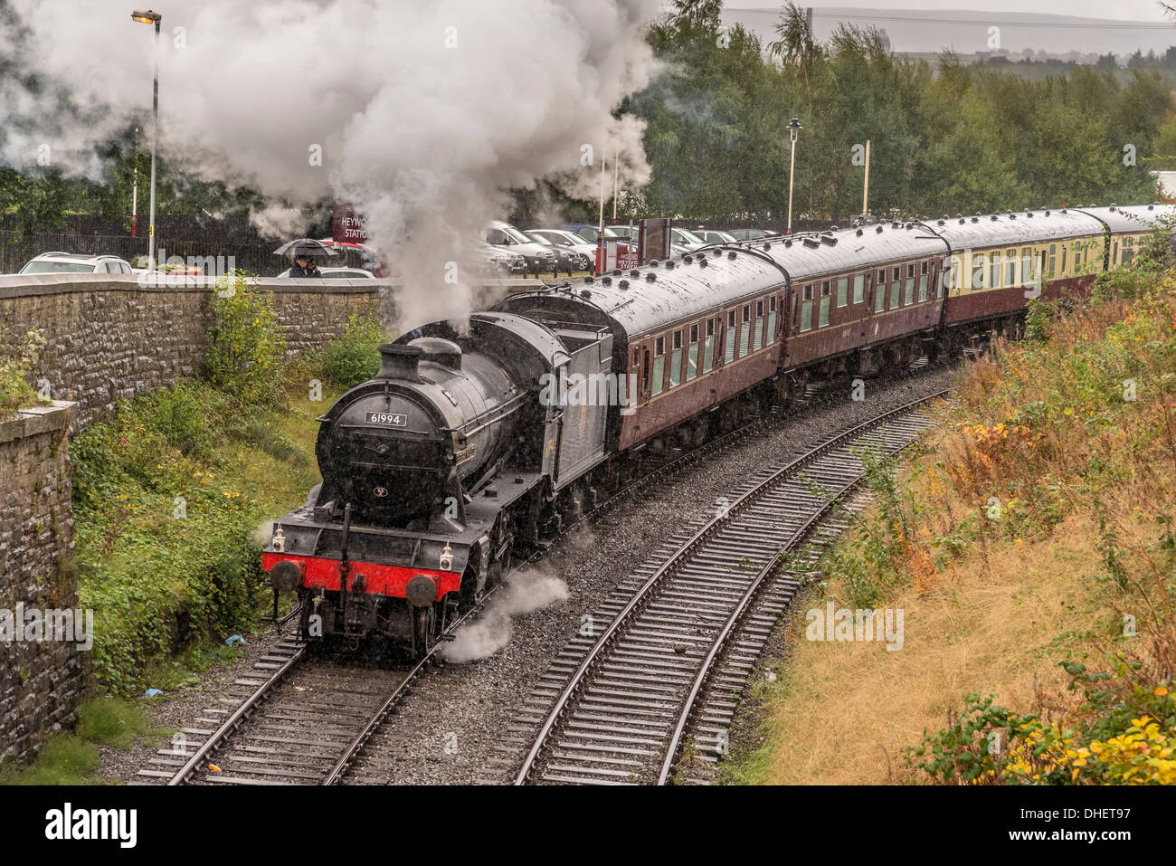 East Lancashire Railway Autumn steam gala held the weekend Oct 19/20th ...